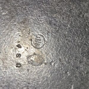 Vintage | Dining | 2 Vintage Rwp Pewter Plates With Liberty Bell Crest ...